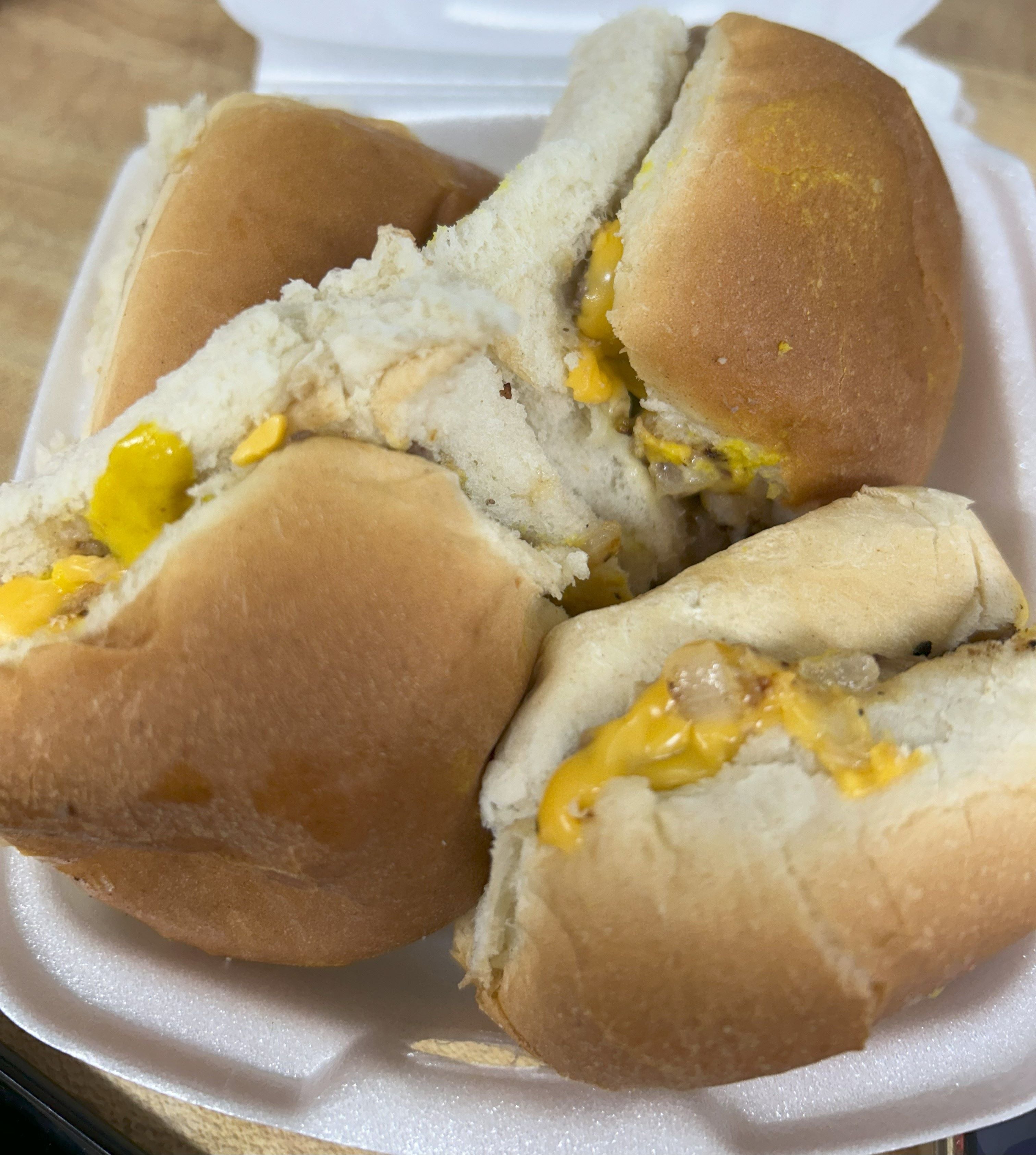 Mini Cheeseburger | Flavor Isle – Smiths Grove’s Favorite Since 1964!