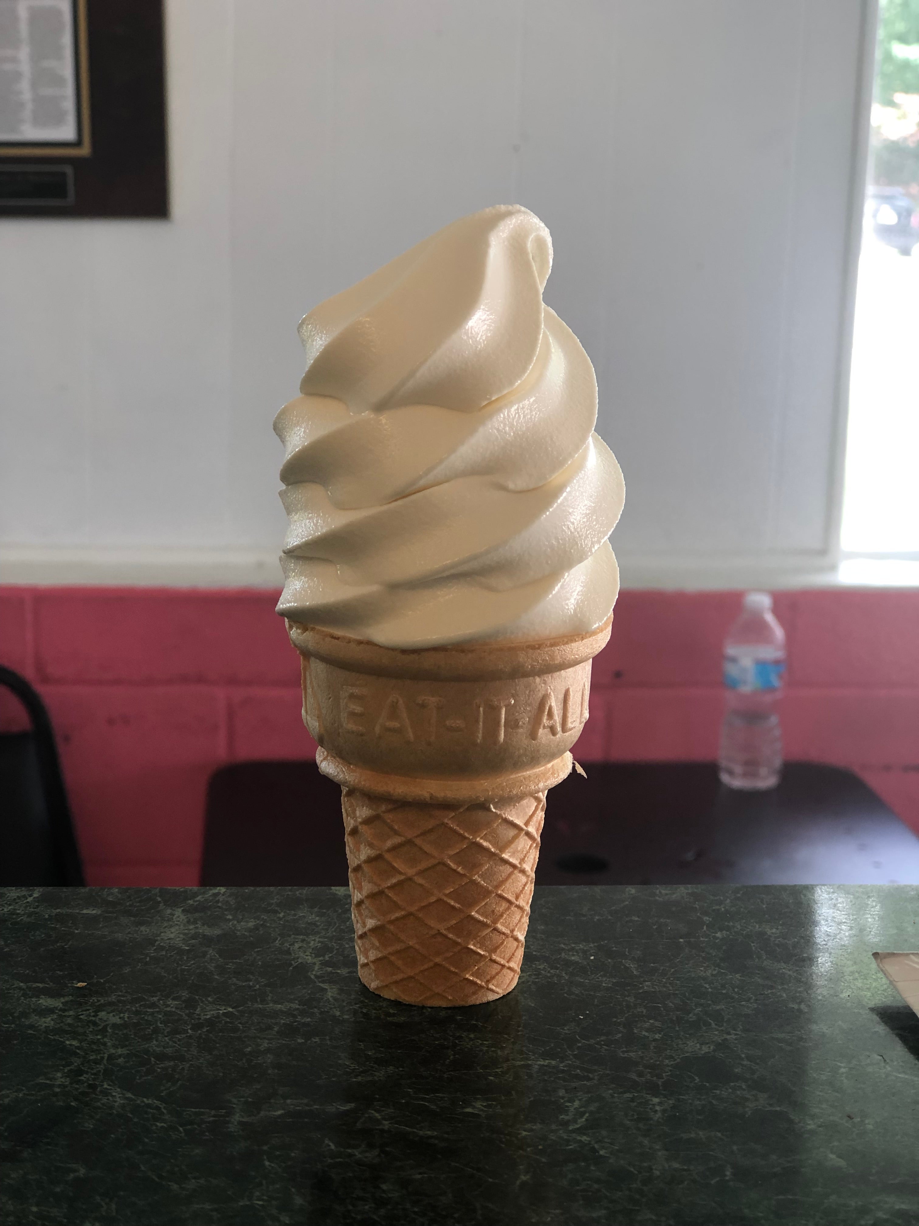 L Ice Cream Cone | Shop Co.