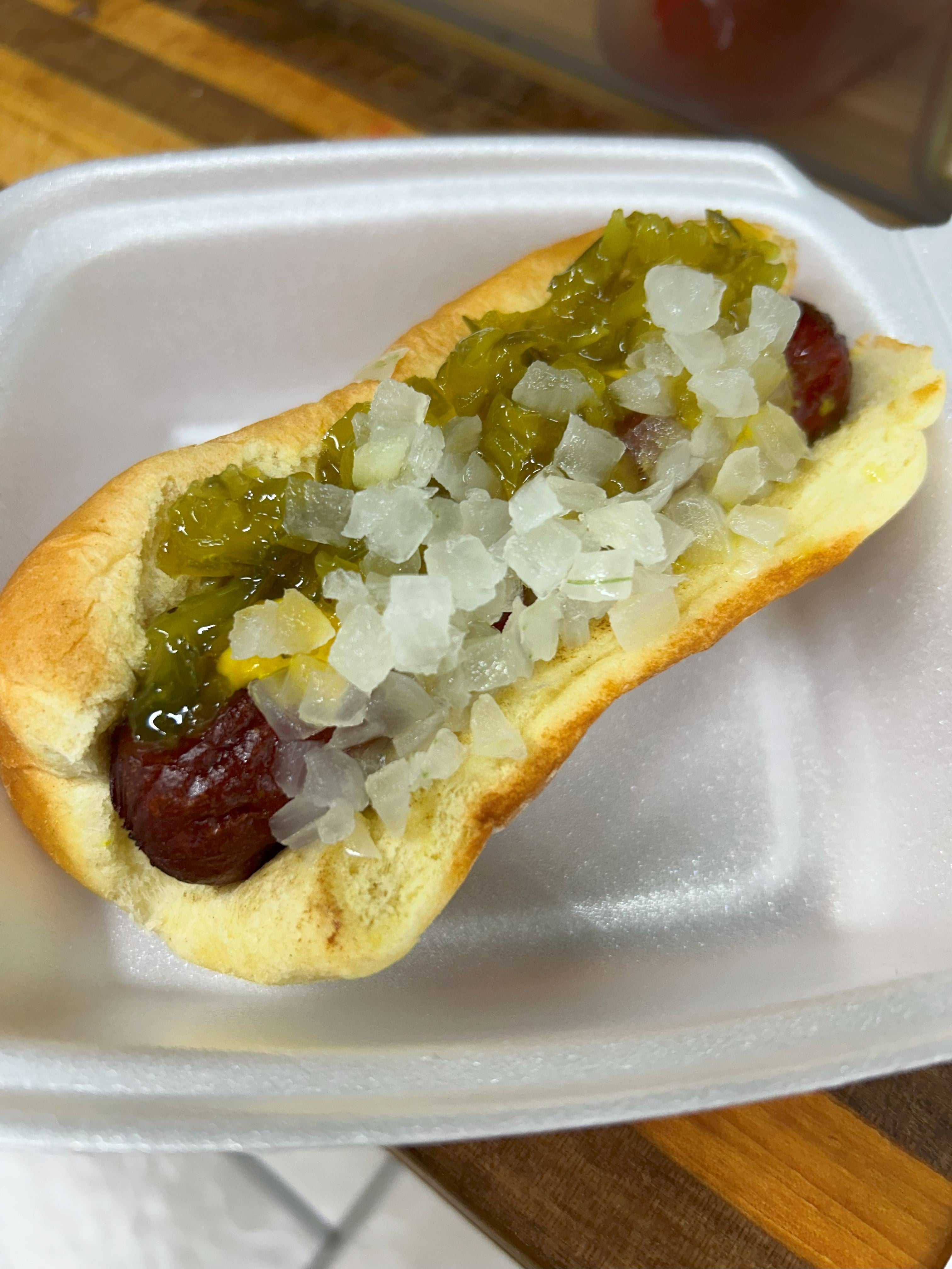 Hot Dog | Flavor Isle – Smiths Grove’s Favorite Since 1964!