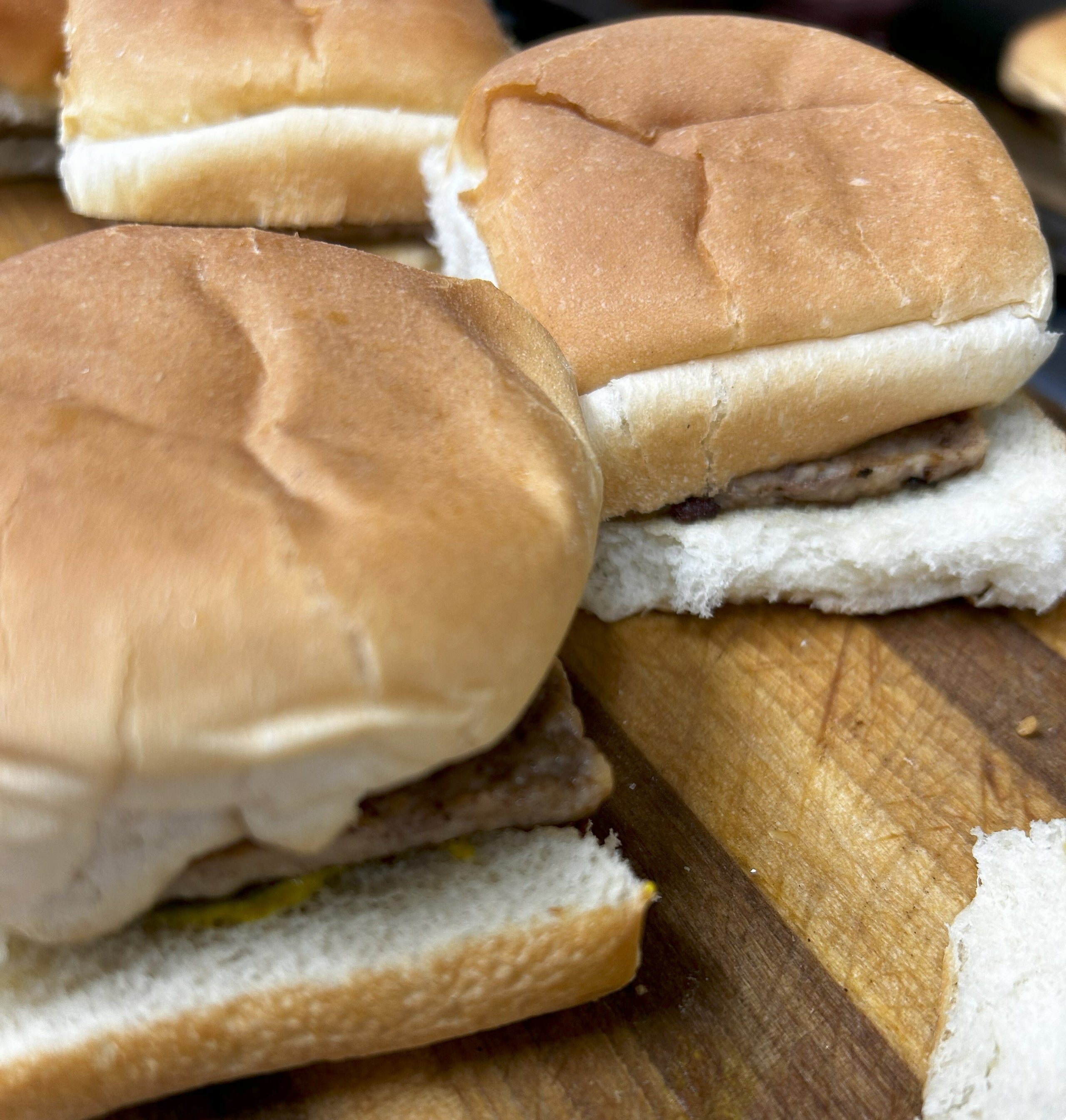 Mini Burger | FLAVOR ISLE